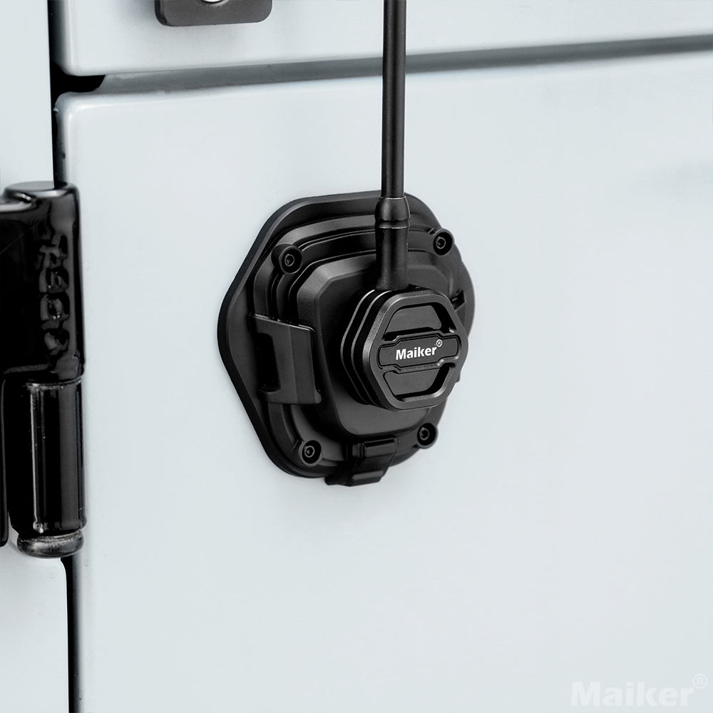Maiker ใหม่เสาอากาศฐานสำหรับ JEEP Wrangler JKJL/JT – maike-auto.com