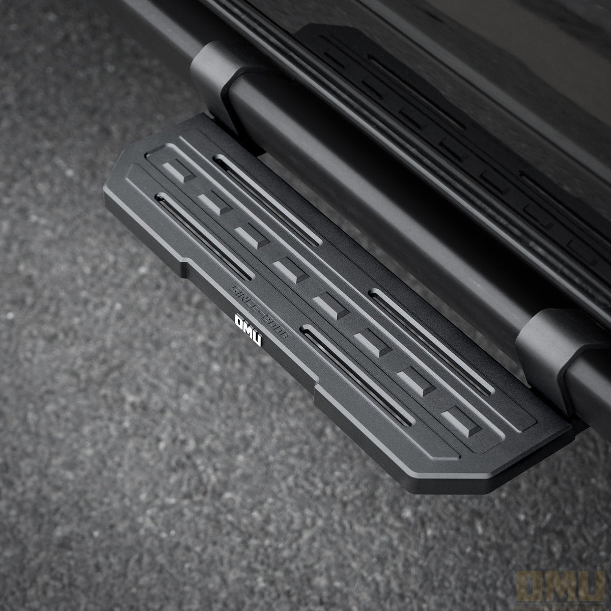 OMU Genesis Side Step For Ford Bronco – maike-auto.com