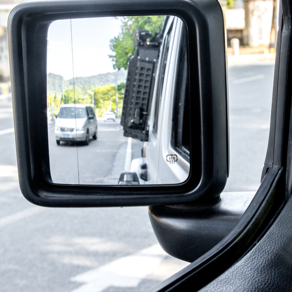 Tacmolle Multi-functional Rear Window Storage Box with Concealed Table ...