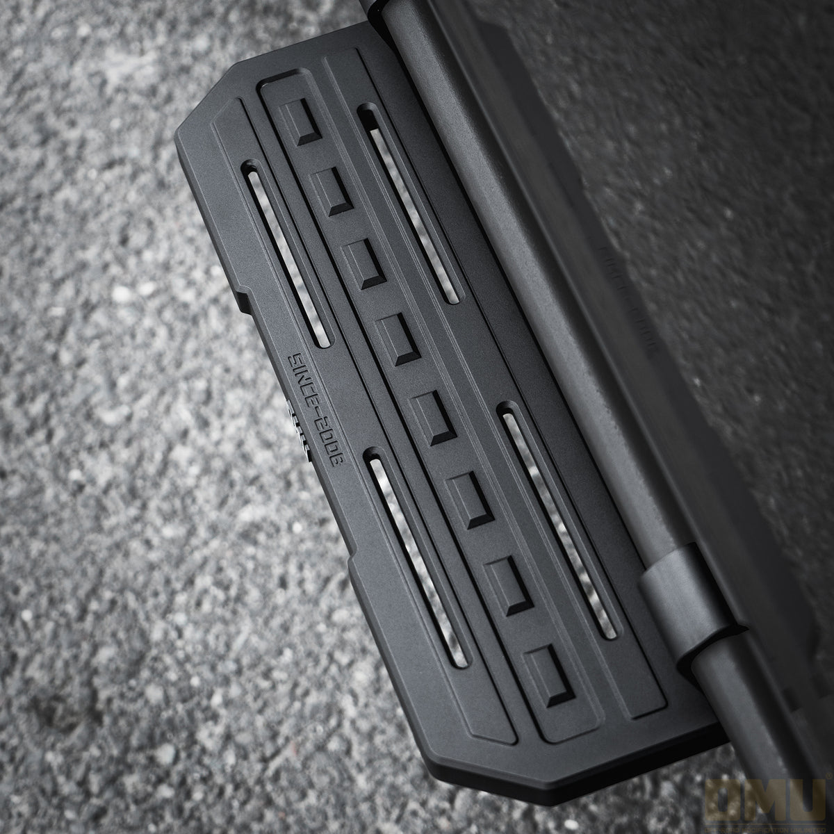 OMU Genesis Side Step For Ford Bronco – maike-auto.com