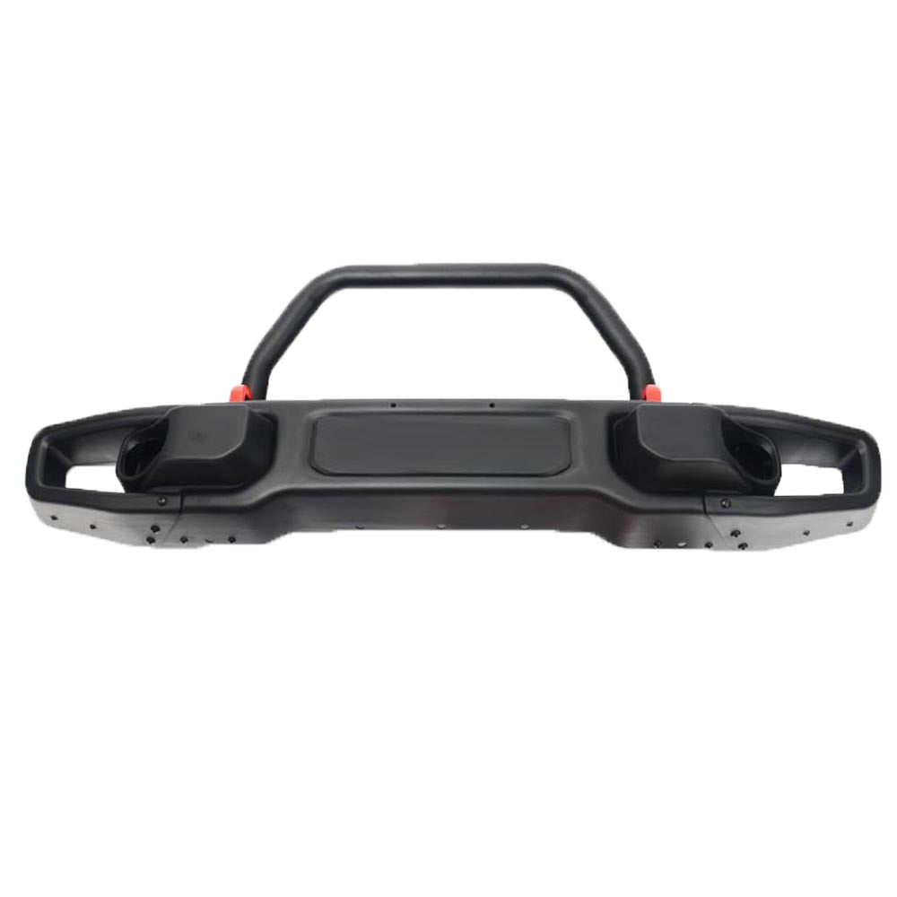 Maiker 10th Anniversary Rubicon Style Front Winch Bull Bar with U Bar ...