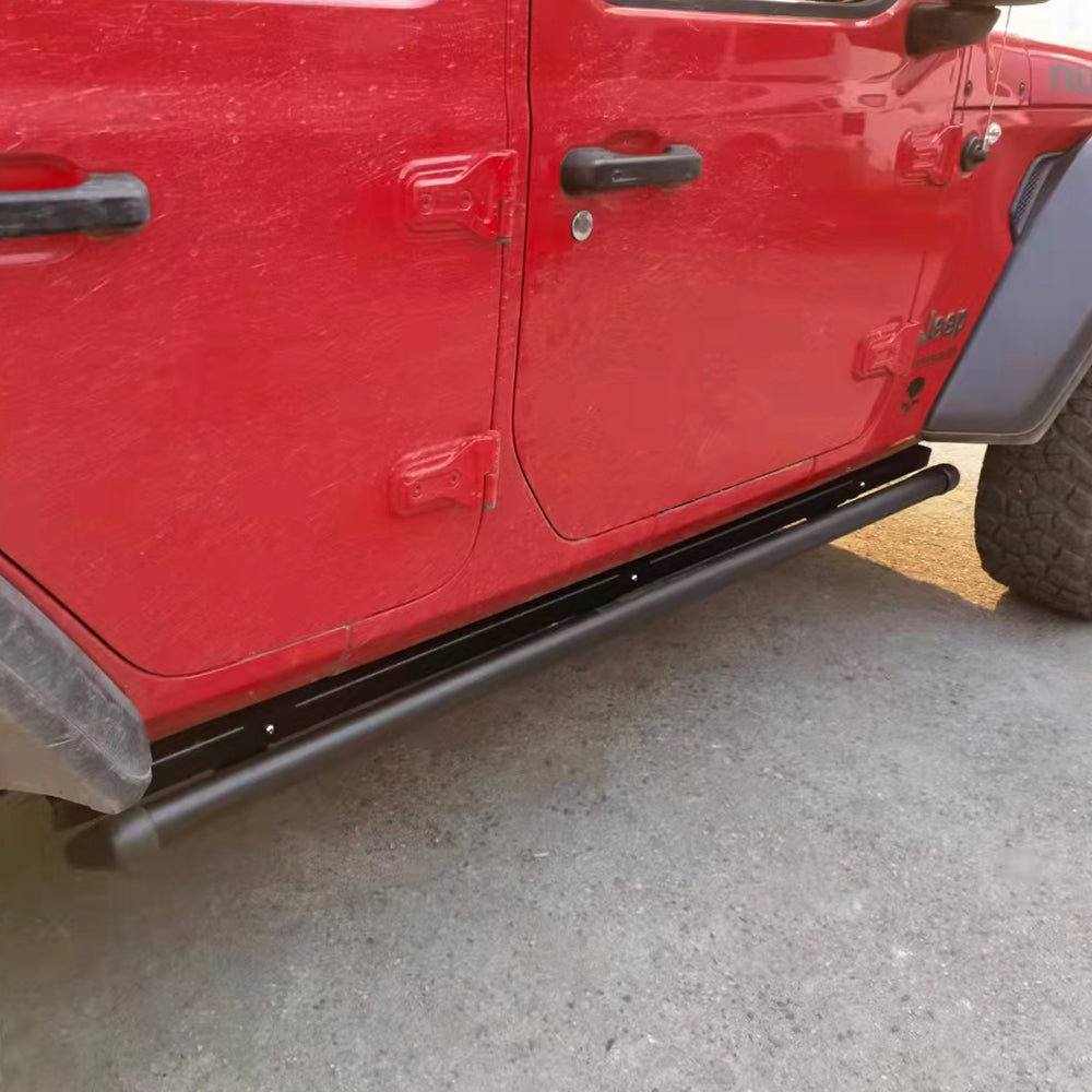 Maiker Electric Side Step For Jeep Wrangler JL 4Dooes Accessories ...