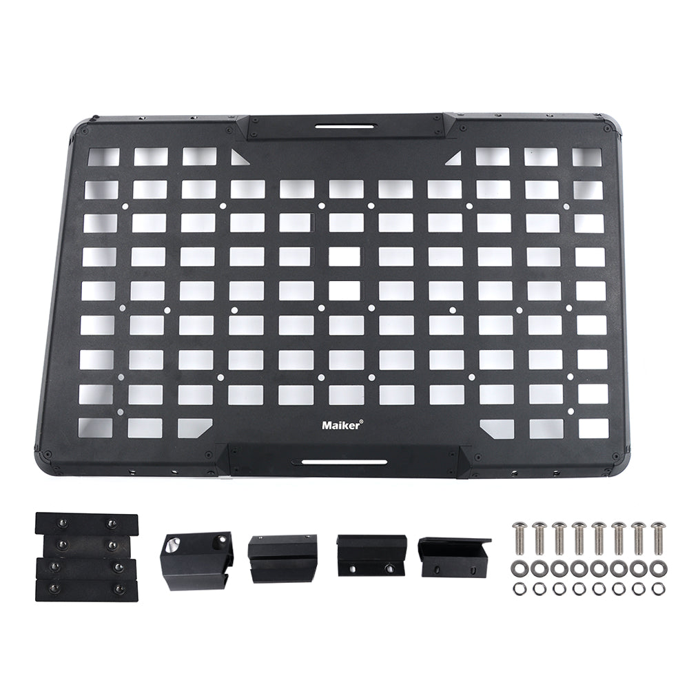 Maiker Multifunctional Left&Right Side Window Expansion Panel for Jeep ...