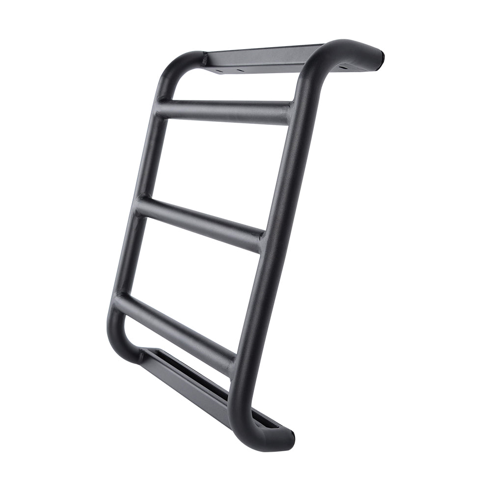 Aluminum Side ladder for Jeep Wrangler JL 18+ from Maiker Auto accesso ...