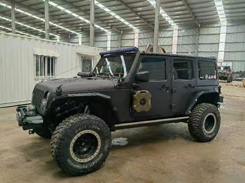 Maiker 6L Door Tank With Aluminum Bracket for Jeep Wrangler JKJL/Gladi ...