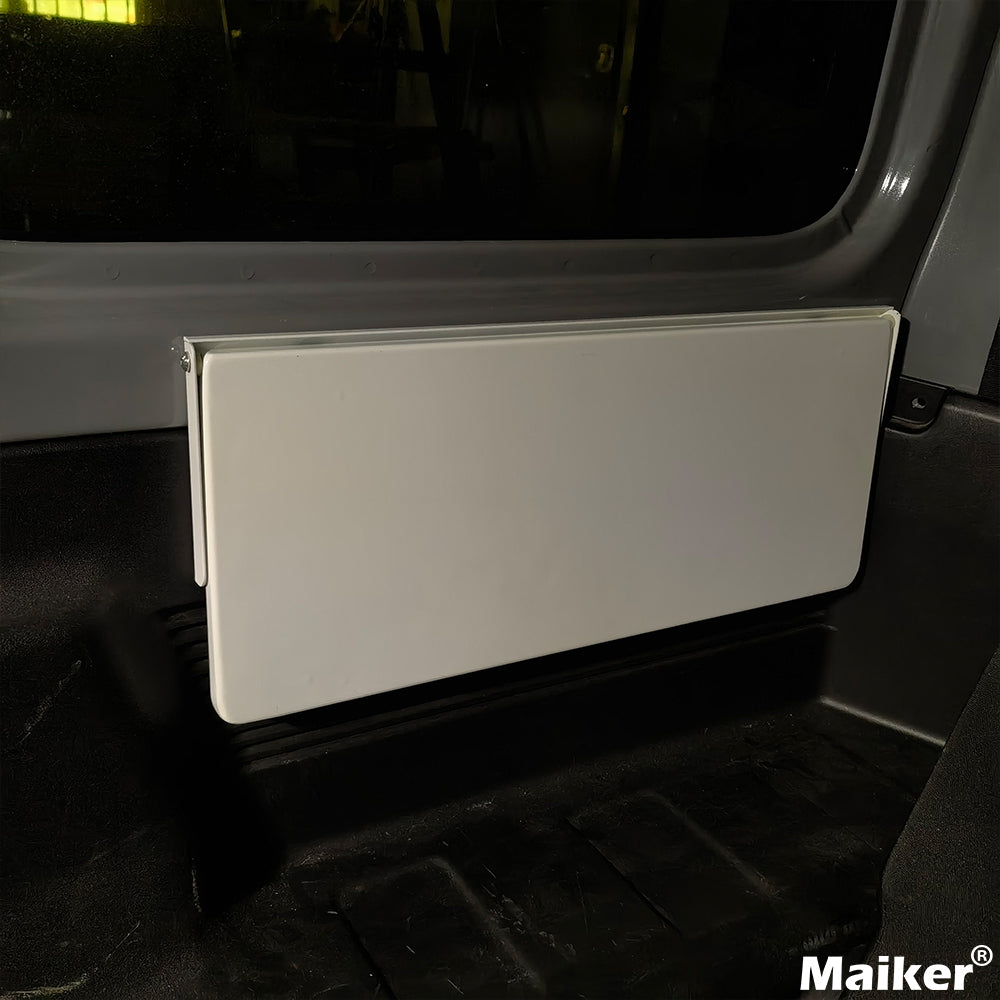 Maiker Aluminum Foldable Table For Suzuki Jimny JB64/74 Accessories ...