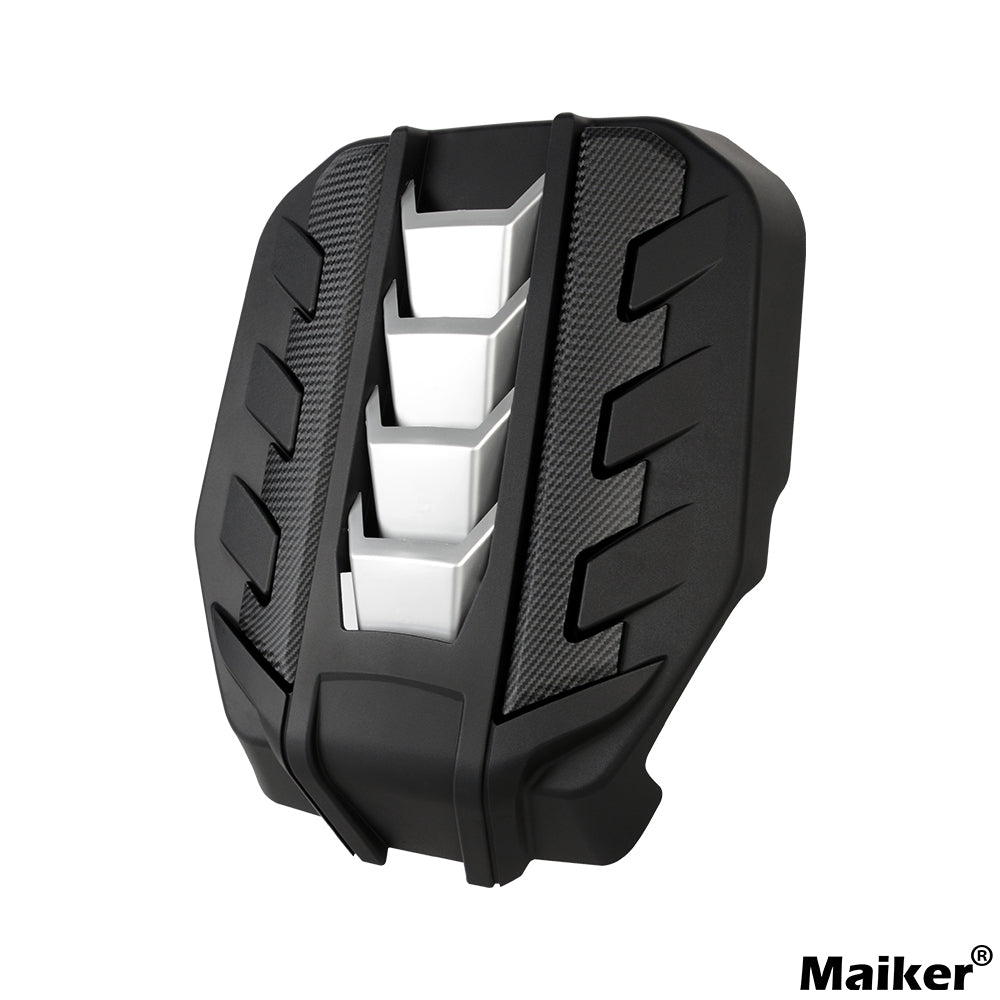 Maiker Space Capsule Engine Cover For Jeep Wrangler JK/JL 2.0T – maike ...