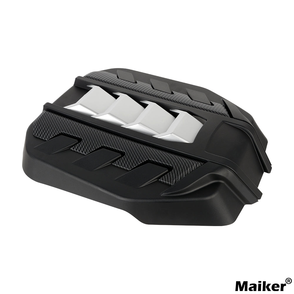 Maiker Space Capsule Engine Cover For Jeep Wrangler JK/JL 2.0T – maike ...