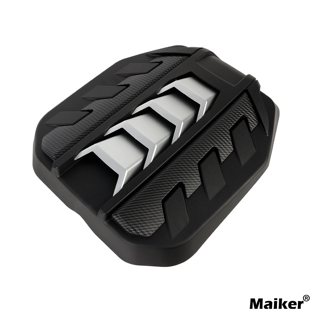 Maiker Space Capsule Engine Cover For Jeep Wrangler JK/JL 2.0T – maike ...