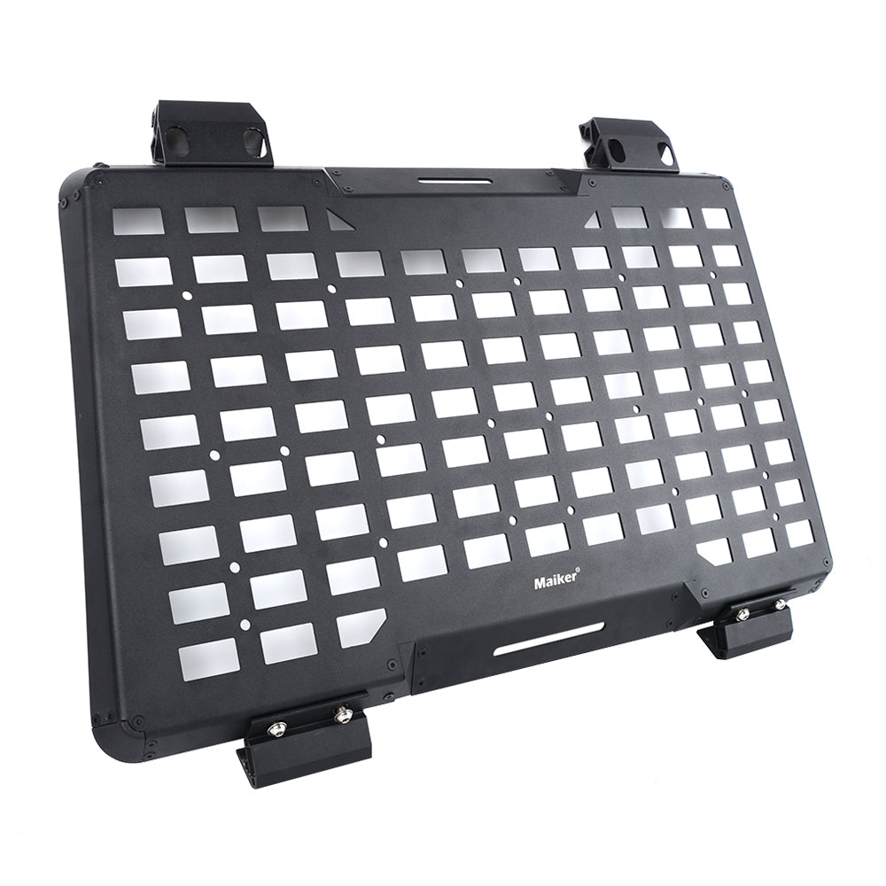 Maiker Multifunctional Left&Right Side Window Expansion Panel for Jeep ...