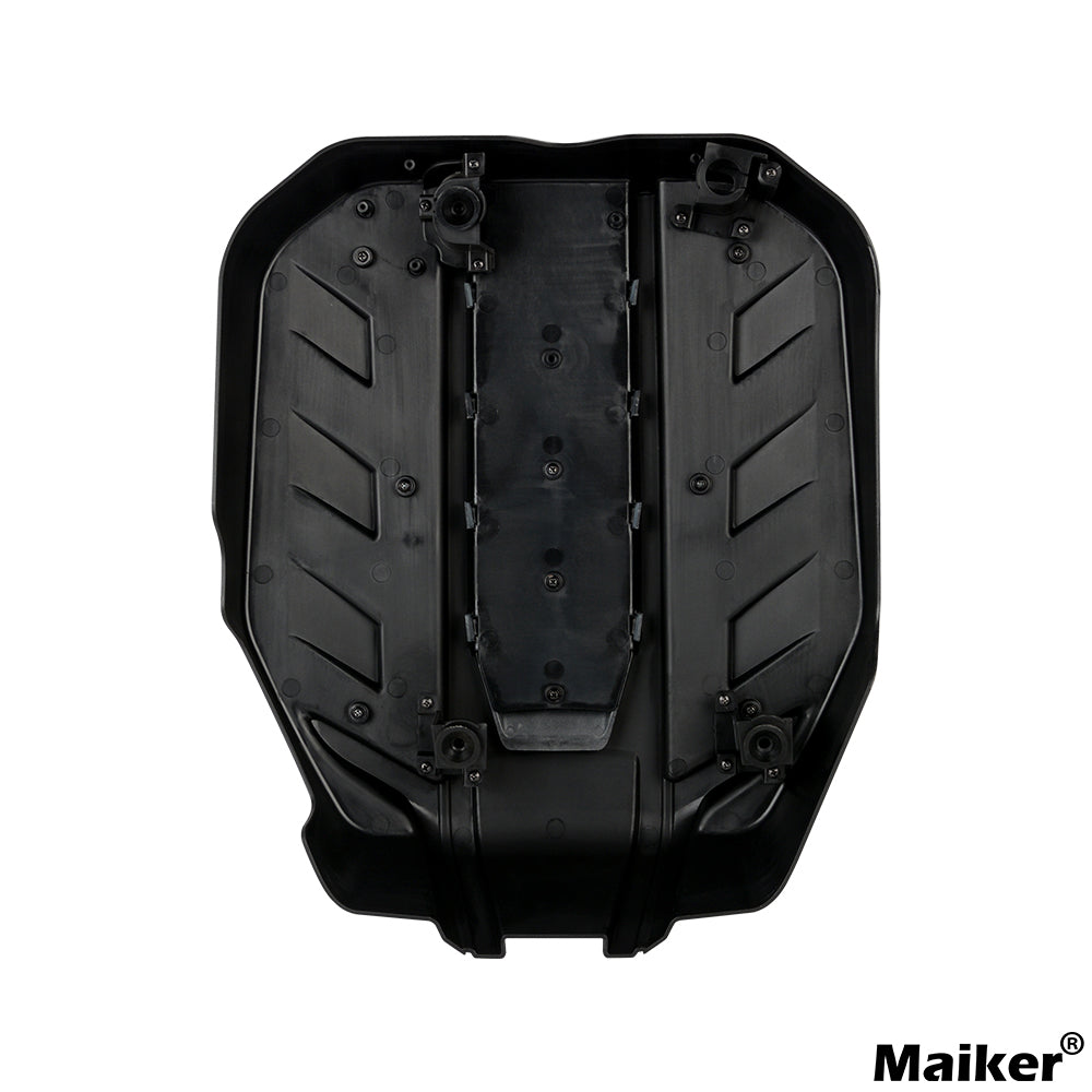Maiker Space Capsule Engine Cover For Jeep Wrangler JK/JL 2.0T – maike ...