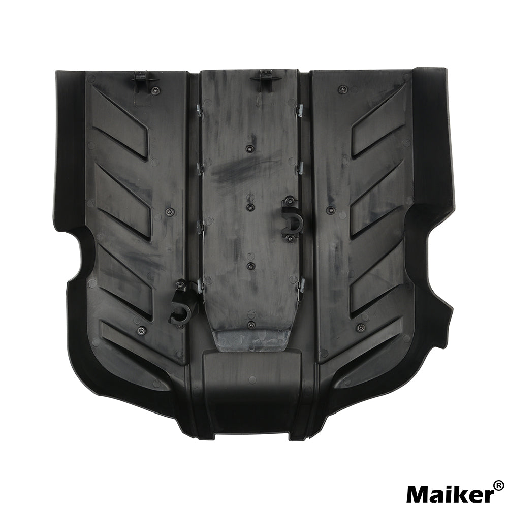 Maiker Space Capsule Engine Cover For Jeep Wrangler JK/JL 2.0T – maike ...