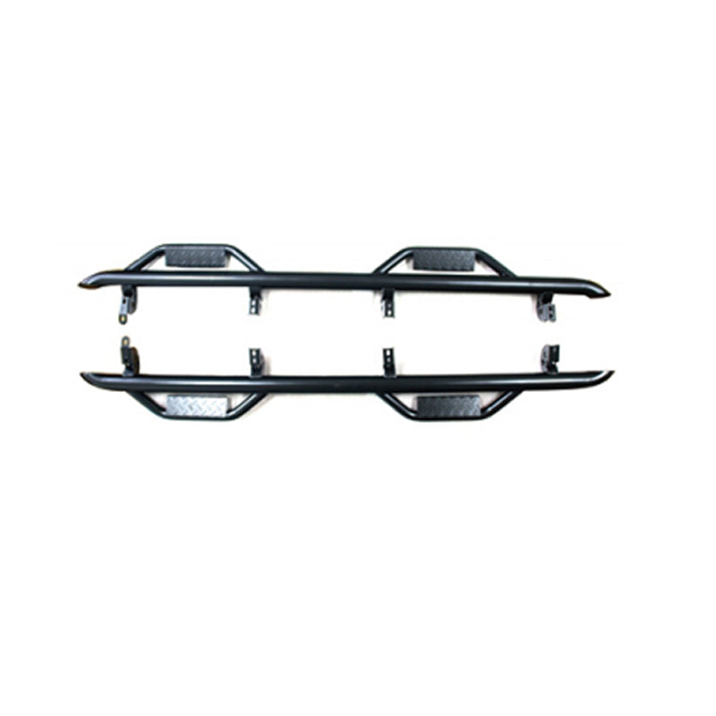 Auto Pick Up Parts คณะกรรมการวิ่งเหล็กสำหรับ Tacoma 2016 - 2018 อุปกรณ ...